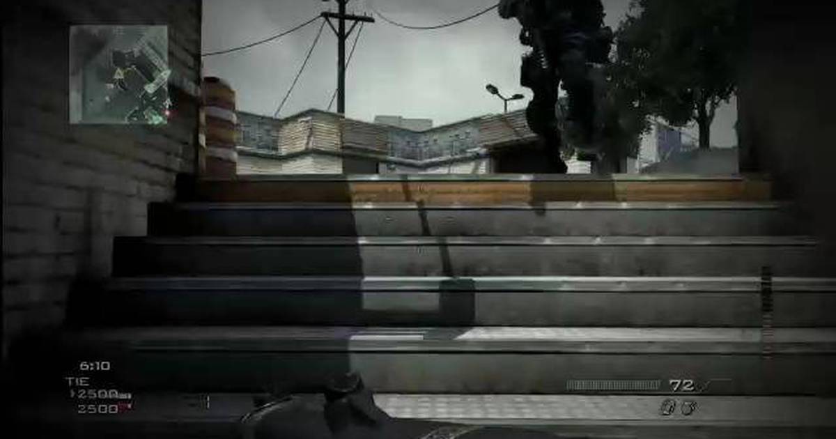 Trailers - Call of Duty: Modern Warfare 3 - Trailer Multiplayr 2 - The ...