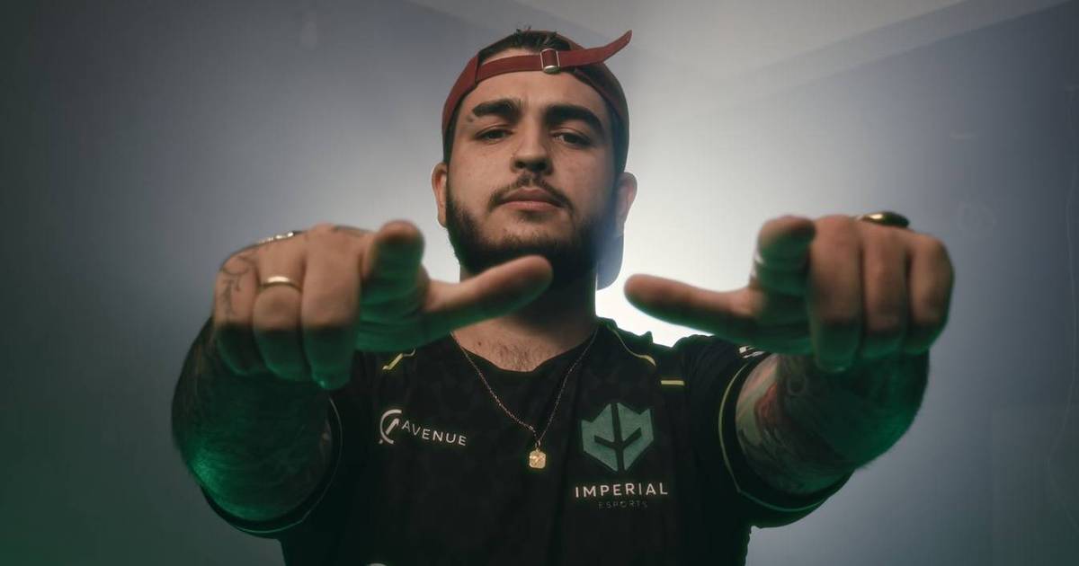 CS:GO: Como foram os primeiros passos de Chelo pela Imperial
