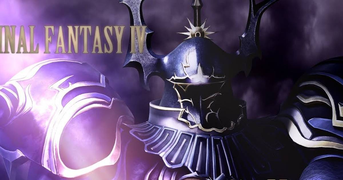Dissidia Final Fantasy - Antagonista de Final Fantasy IV, Golbez chega ...