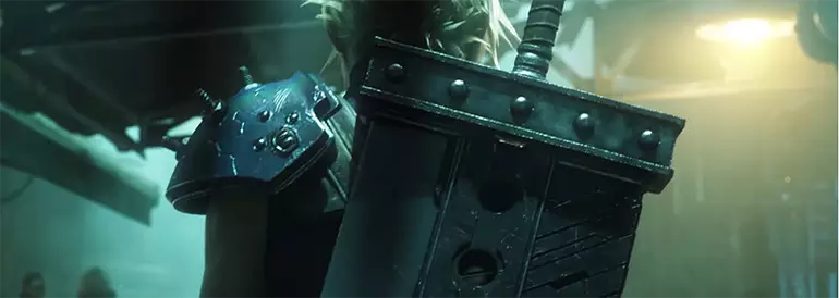 luminous engine final fantasy