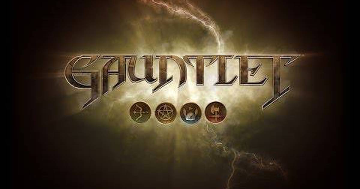 The Enemy - Gauntlet | Novo game da série chega ainda em 2014 - veja o ...