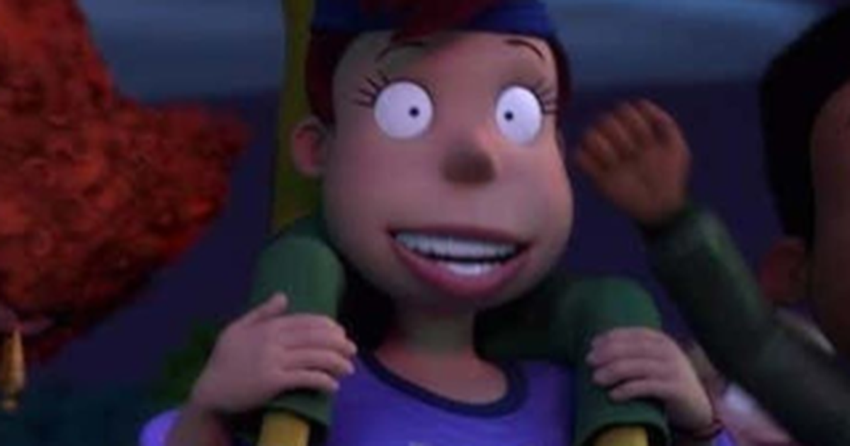 Teoria Dei Rugrats Phil E Lil Phil And Lil Make Mud Pie | Rugrats