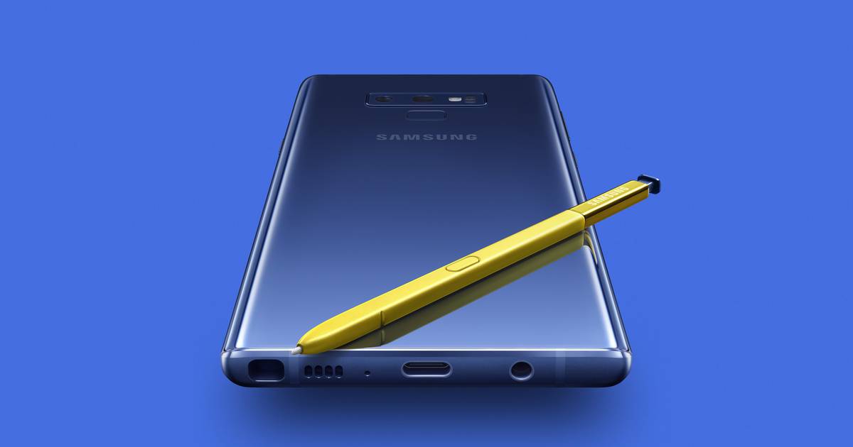 The Enemy Usuária Do Galaxy Note 9 Processa Samsung Após Smartphone