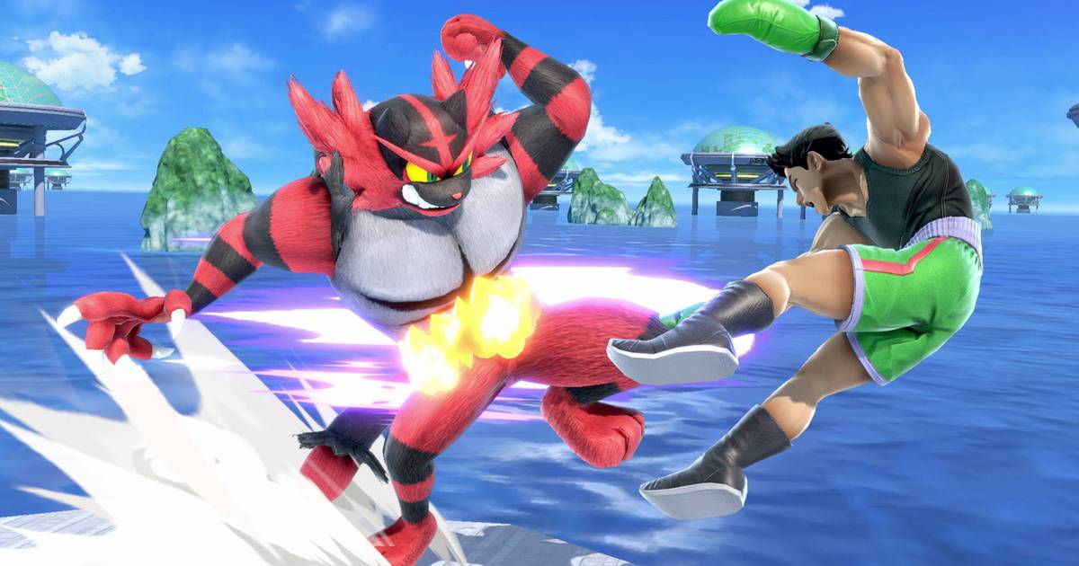 The Enemy - Smash Bros. Ultimate vendeu 5 milhões de unidades em uma ...