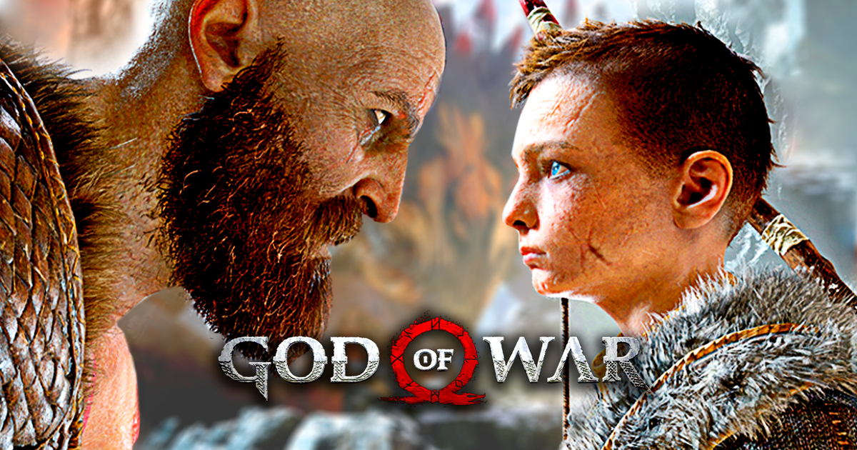 EnemyZone - JOGAMOS GOD OF WAR DE PS4! PRIMEIRAS IMPRESSÕES | Enemy ...