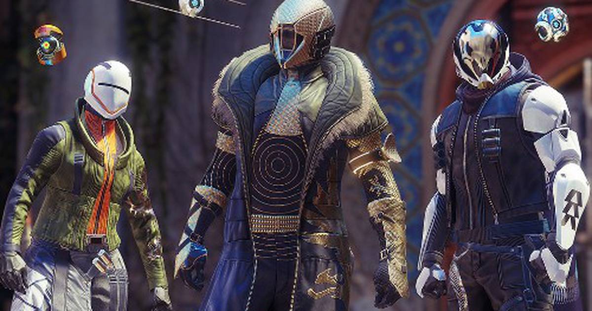 Destiny 2 vai dar mais itens cosméticos como recompensa em missões