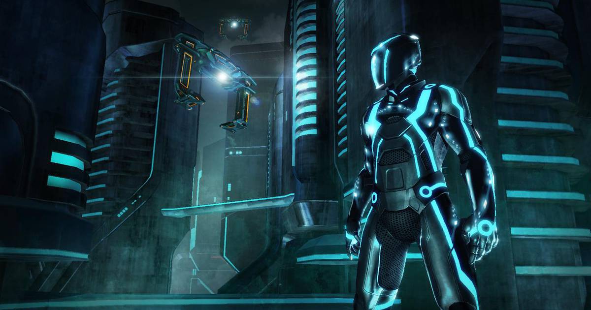 The Enemy - Rainbow Six: Vegas 2 e Tron: Evolution estão na lista do ...