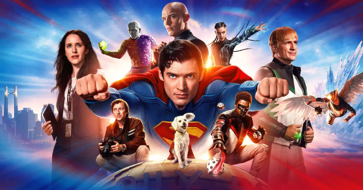 DCU | James Gunn promete novidades "em breve"