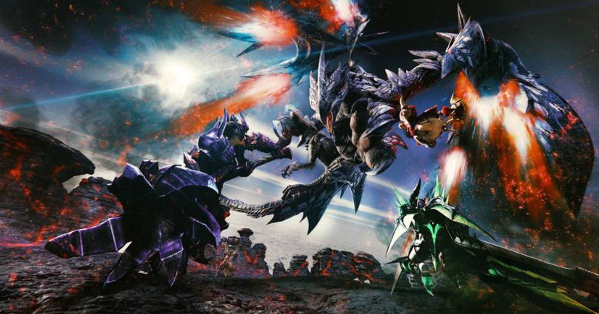 The Enemy - Monster Hunter Generations Ultimate chega ao Switch em agosto