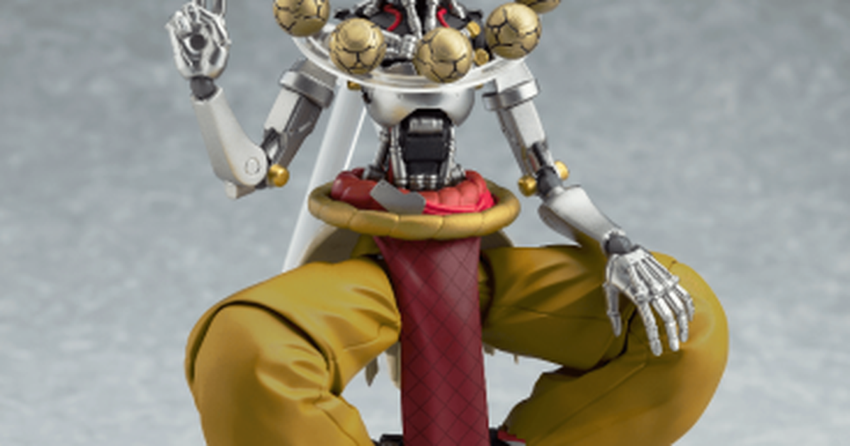 Overwatch - Sinta a tranquilidade com o novo colecionável Figma de ...