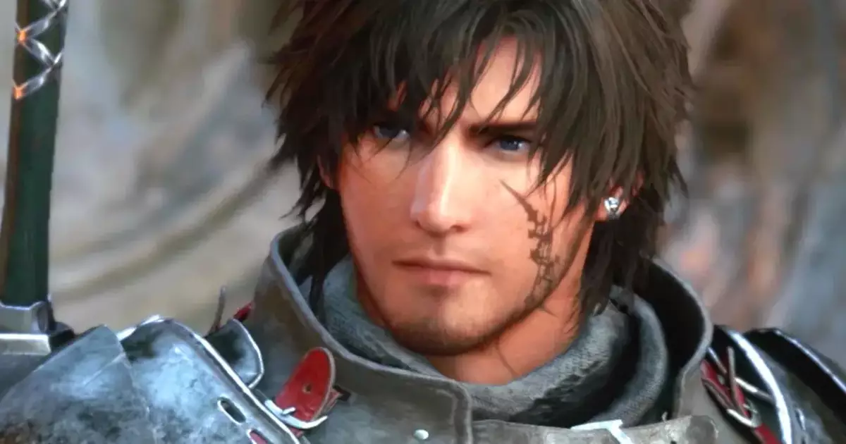 Espada de Final Fantasy 16 fica em exposição na Torre de Londres