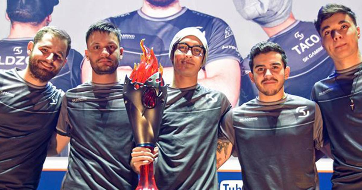 Counter Strike Global Offensive - Brasileiros da SK Gaming e Immortals ...