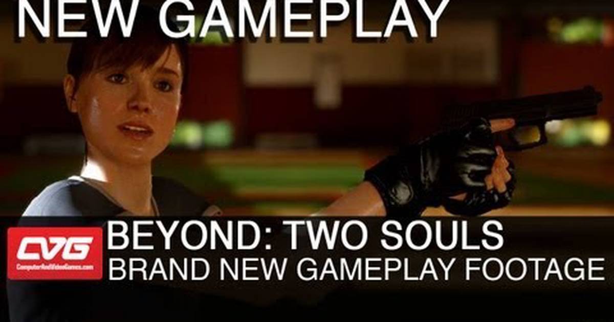 Beyond Two Souls - Beyond: Two Souls | Novas imagens e vídeo mostram o ...
