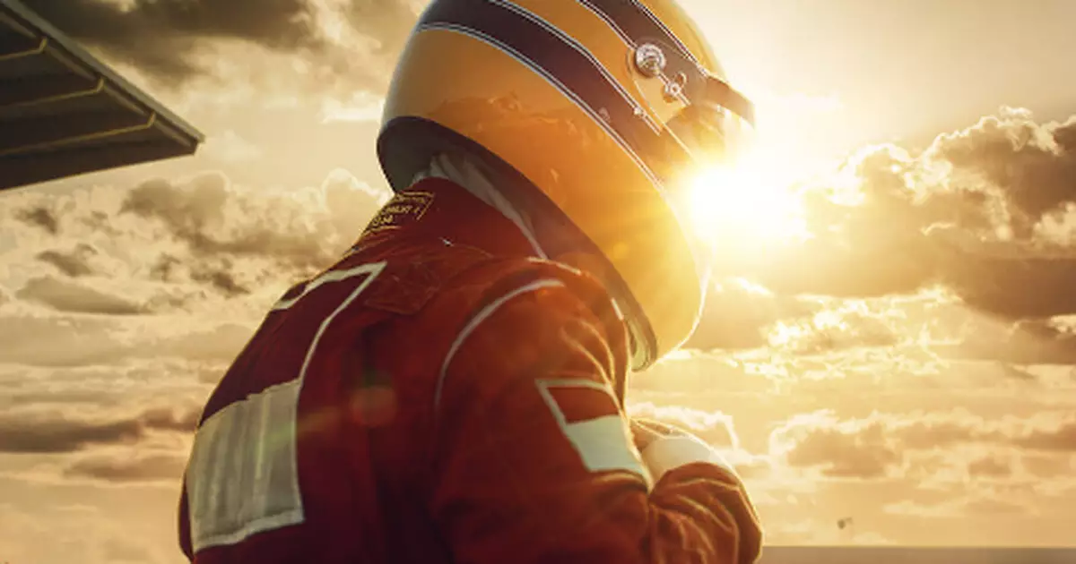 Netflix | Senna, Arcane, comedias navideñas y más en noviembre