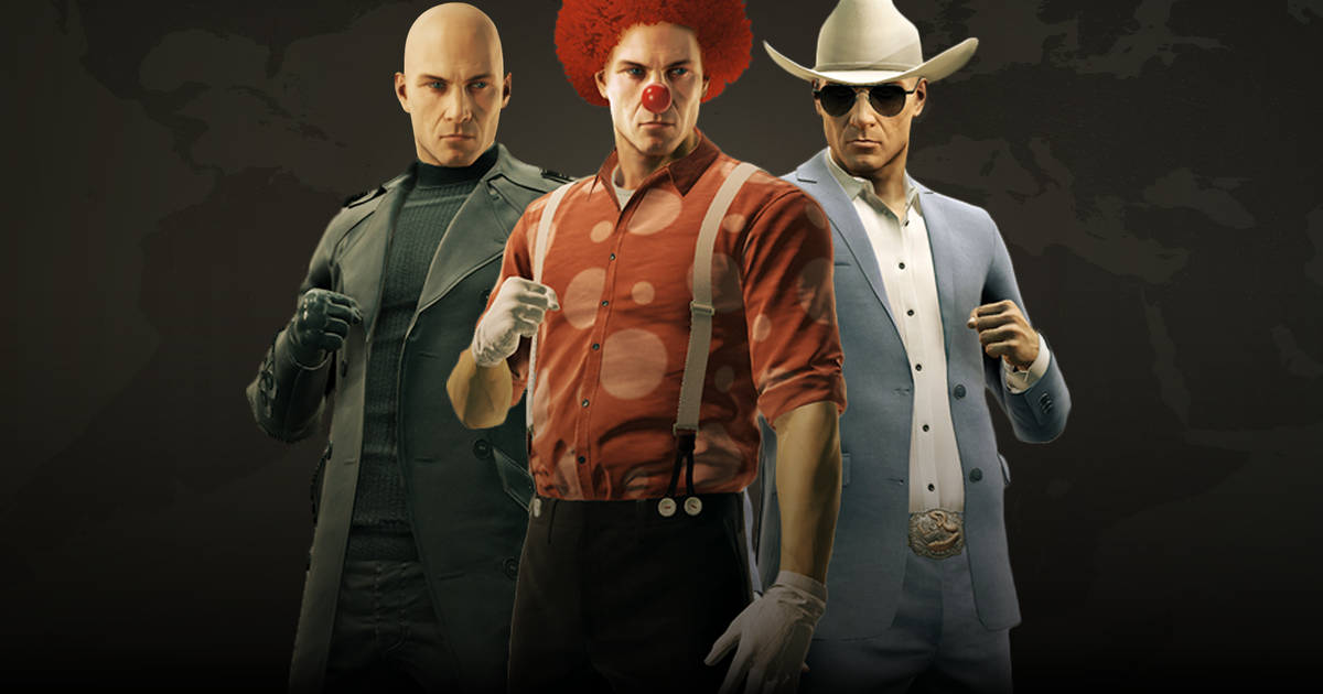 Hitman 1 - Hitman ganhará edição Jogo do Ano em novembro - The Enemy