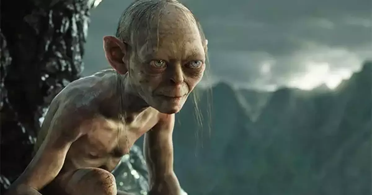 Andy Serkis fala sobre direção de novo filme de O Senhor dos Anéis