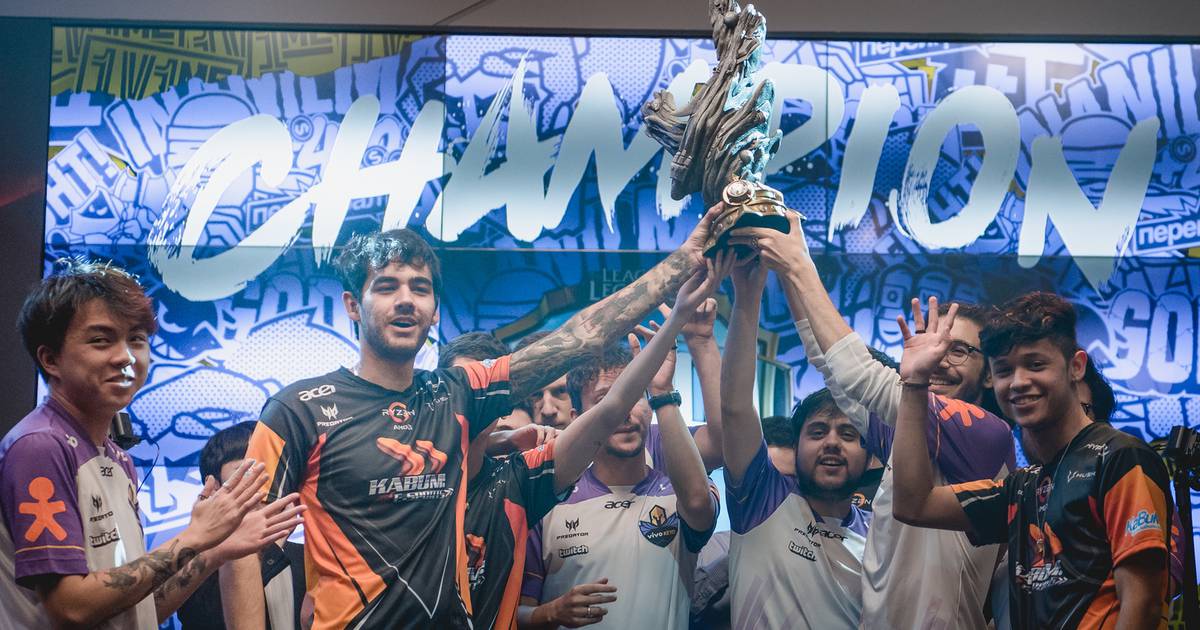 The Enemy - League of Legends: Brasil bate Chile e é bicampeão do Rift ...