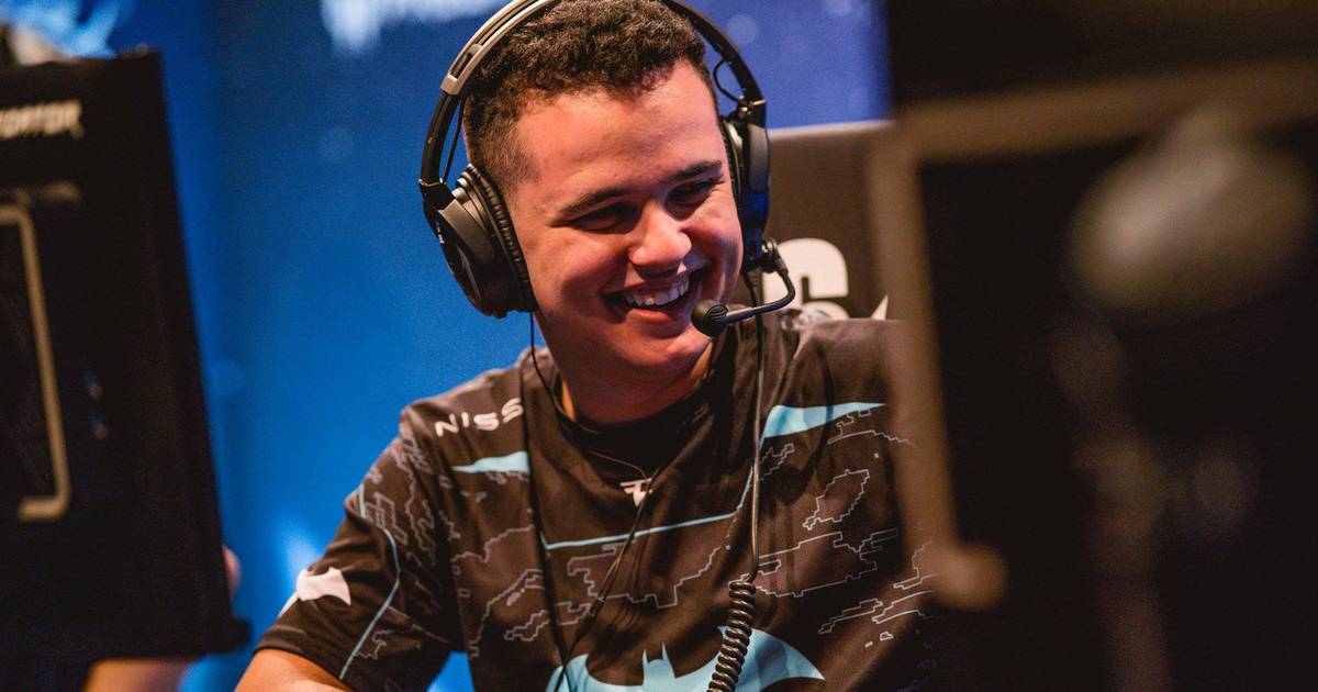 Six Major Suécia: FaZe Clan faz dois 7-0 na estreia