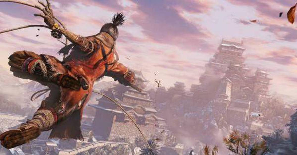 The Enemy - Sekiro: Shadows Die Twice chega ainda em 2020 para Stadia