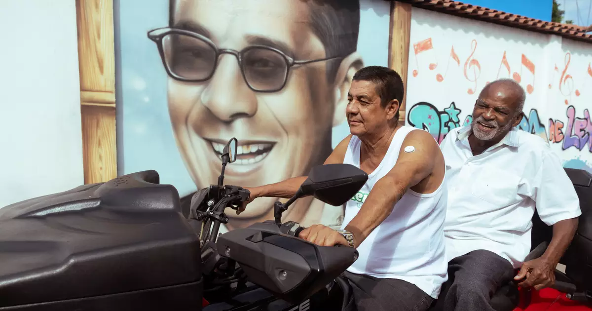Deixa a Vida Me Levar | Zeca Pagodinho grava participação especial na