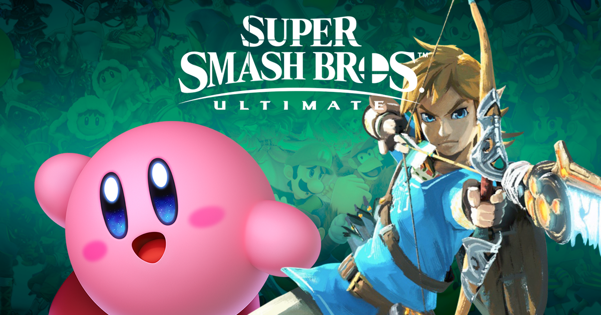 EnemyZone - TIRA DÚVIDAS: TUDO SOBRE SMASH BROS. ULTIMATE - The Enemy