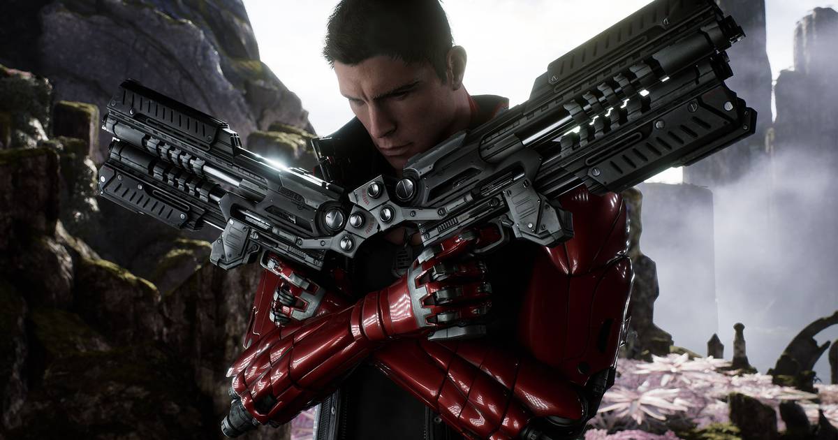 The Enemy - Paragon entra em beta aberto para todos os jogadores