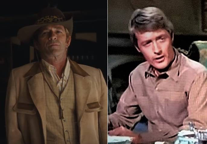 Os personagens de Era Uma Vez em… Hollywood na vida real | Nerd Flopado