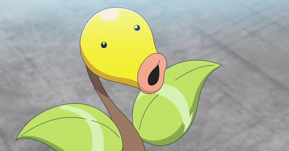 Pokémon: Fã cria cosplay genial de Bellsprout