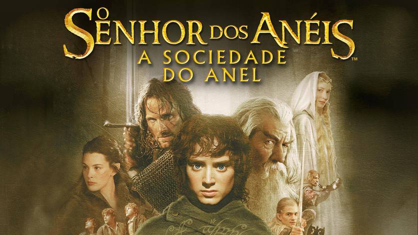 O Senhor dos Anéis: onde assistir aos filmes da saga - Filmes no Cinema