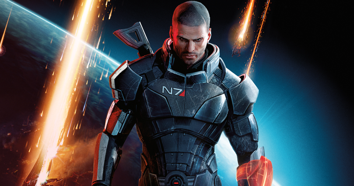 Mass Effect faz referência a Top Gun e você não sabia até agora