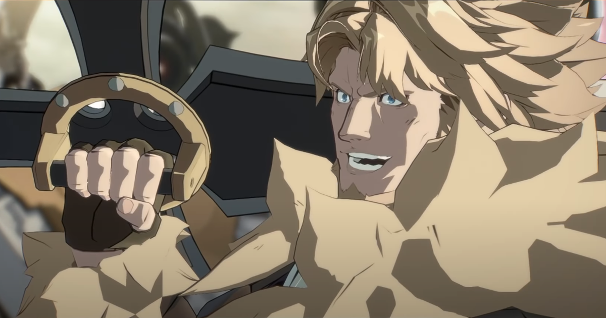 Guilty Gear Strive terá versões para PS5 e PC e chega em 2021