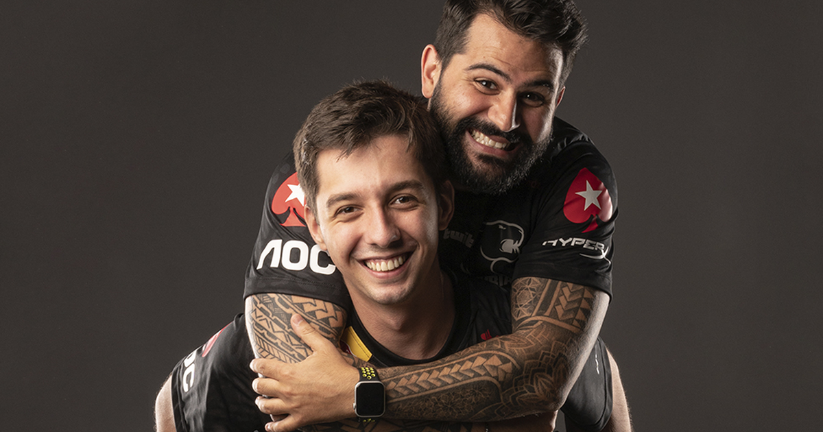CS:GO: VINI é movido para a reserva da FURIA