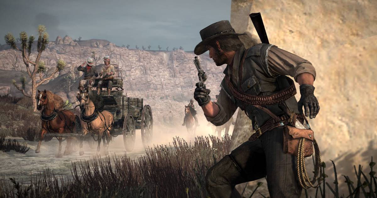 Red Dead Redemption - Red Dead Online é registrado pela dona da ...