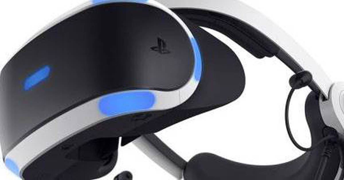 Playstation Vr - Sony anuncia novo modelo do PlayStation VR - The Enemy
