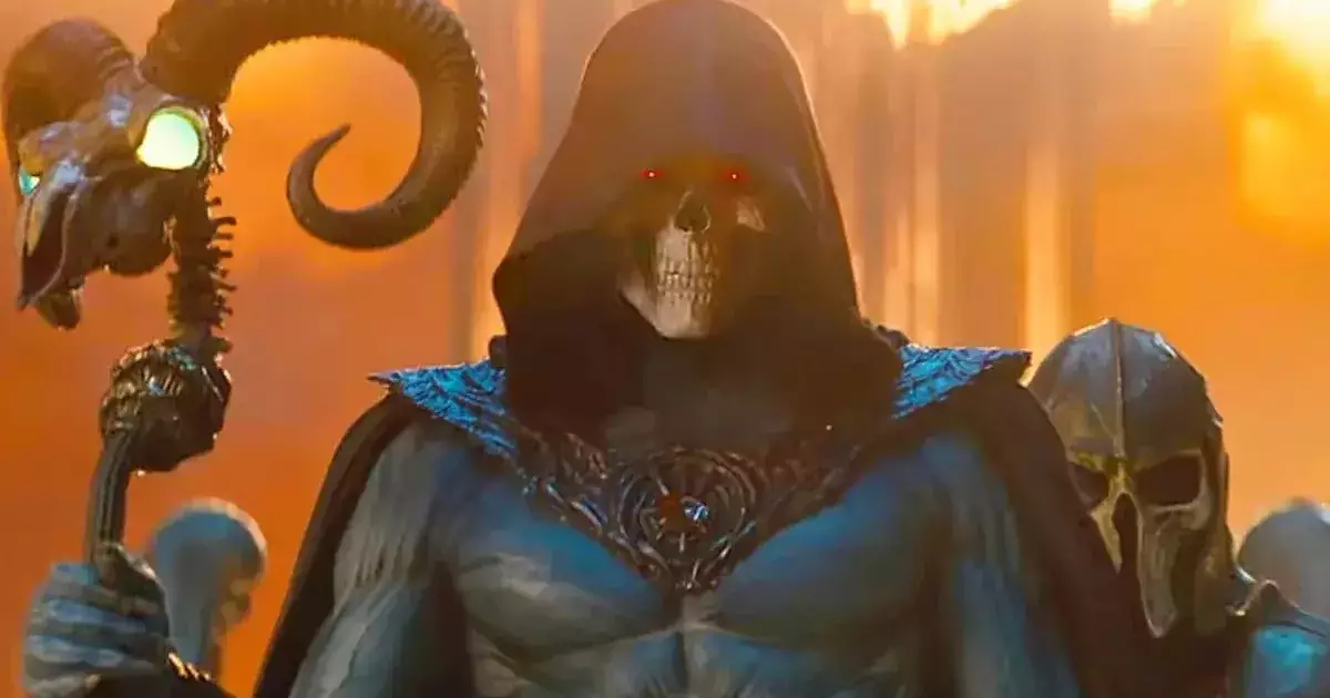 He-Man | Trailer, Esqueleto, assistir