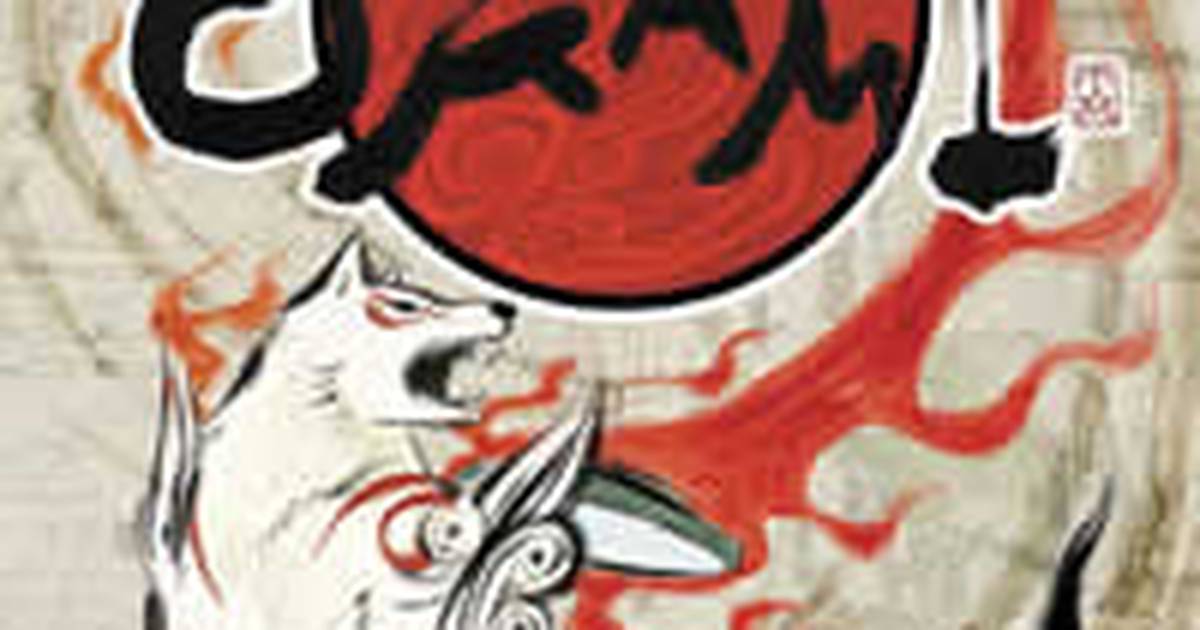 The Enemy - Okami - Obra-prima dos videogames