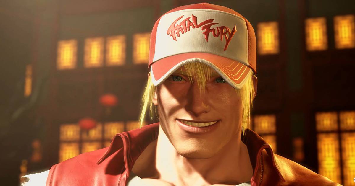 Street Fighter 6: Terry Bogard estrela trailer do próximo DLC