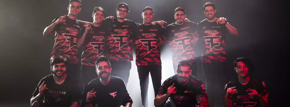 R6: Liquid tropeça e FaZe volta a liderança do BR6