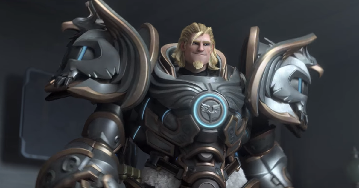 Overwatch - História de Reinhardt é tema da nova animação de Overwatch ...