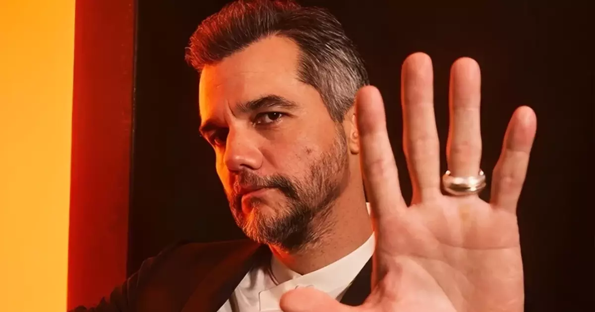Flesh of the Gods | Wagner Moura aparece de visual novo para o filme