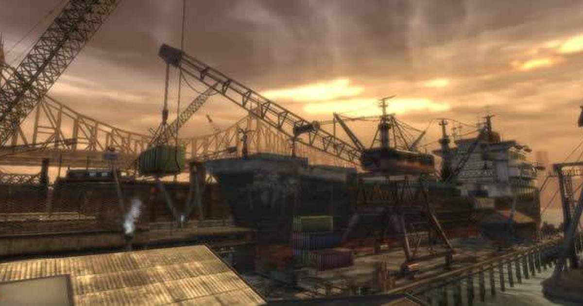 The Enemy - Eidos revela detalhes de Highlander