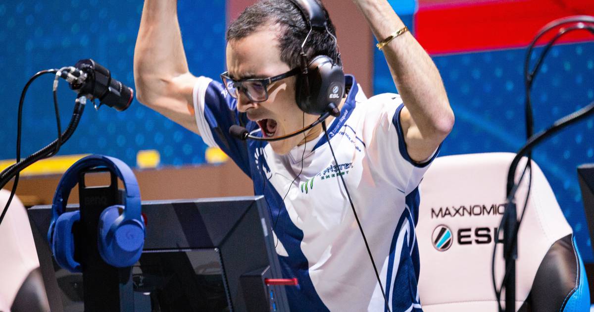 Counter Strike Global Offensive - CS:GO: com TACO, Liquid bate ...