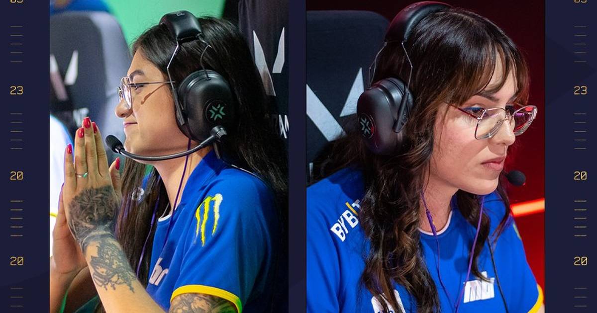 VALORANT: MIBR anuncia saídas de pan e shizue