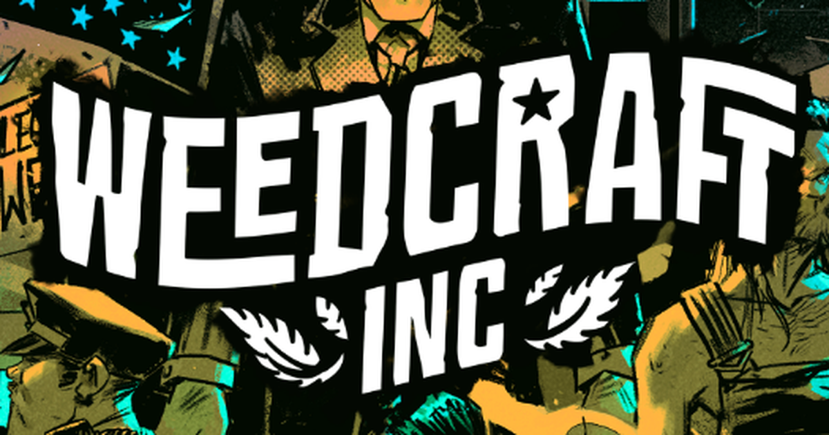 The Enemy - Seja o "lord do cannabis" em Weedcraft, novo game da ...