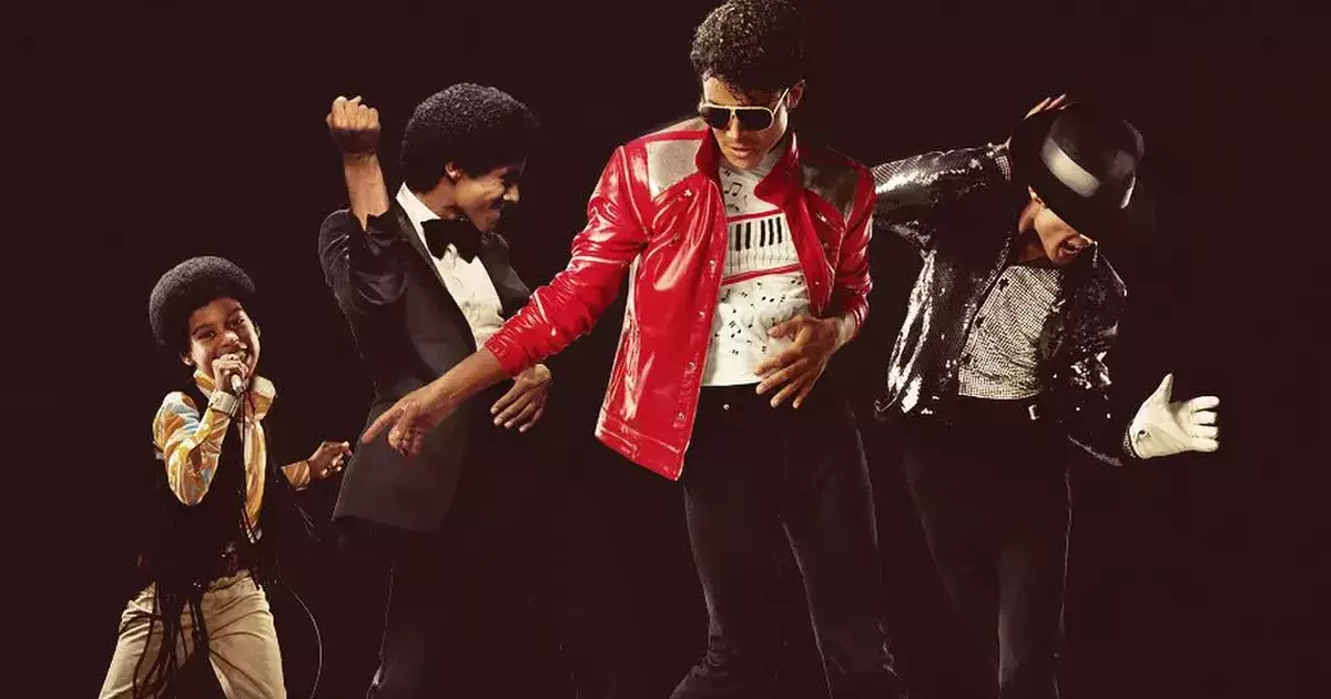 Michael vai ter continuação? Filme de Michael Jackson terá sequência