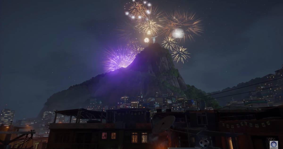 Rainbow Six Siege - Rainbow Six: Siege | Trailer mostra novo mapa ...