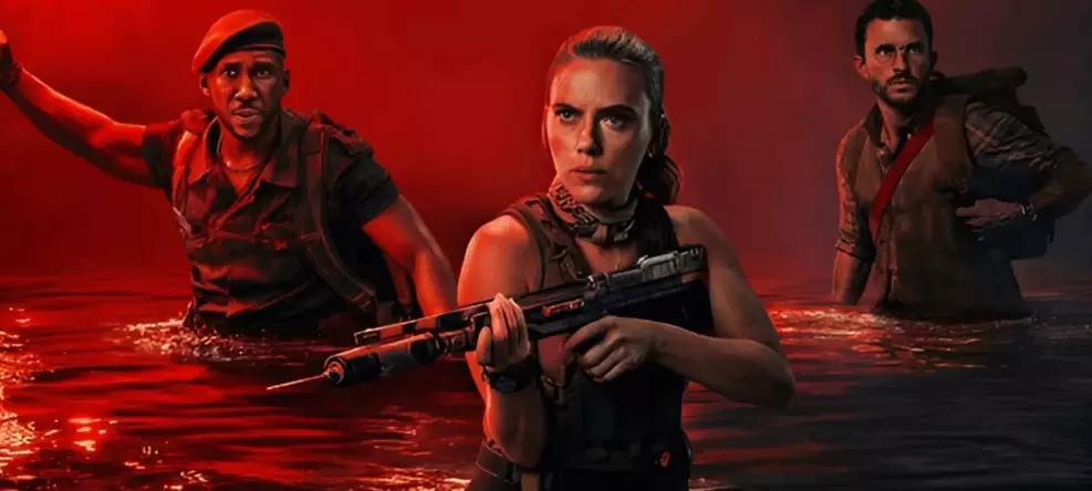 Jurassic World: Renace | Este es el easter egg de la película original