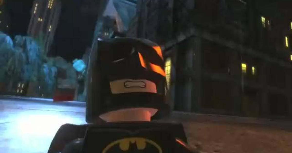 Trailers - LEGO Batman 2: DC Super Heroes | Trailer de Lançamento - The ...