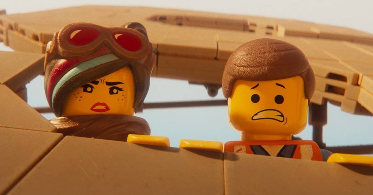 The Enemy - The LEGO Movie 2 ganhará jogo em 2019