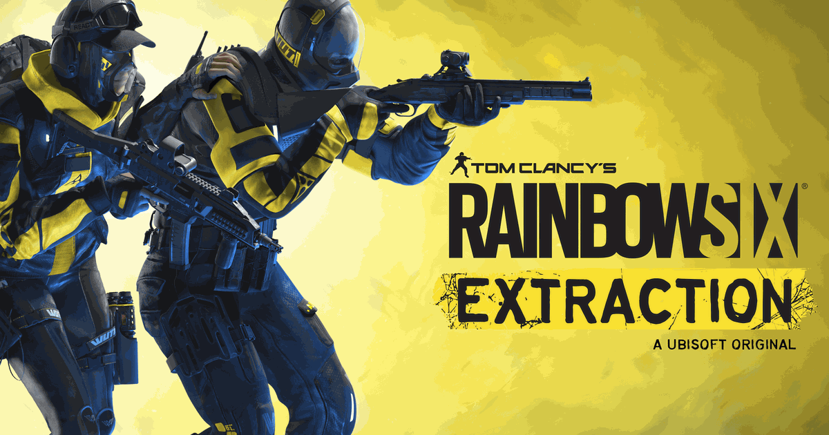 Xbox Game Pass: Rainbow Six Extraction chegará no lançamento